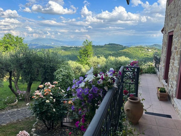 VILLA VENDITA PERUGIA PONTE RIO - Cerco Casa Umbria