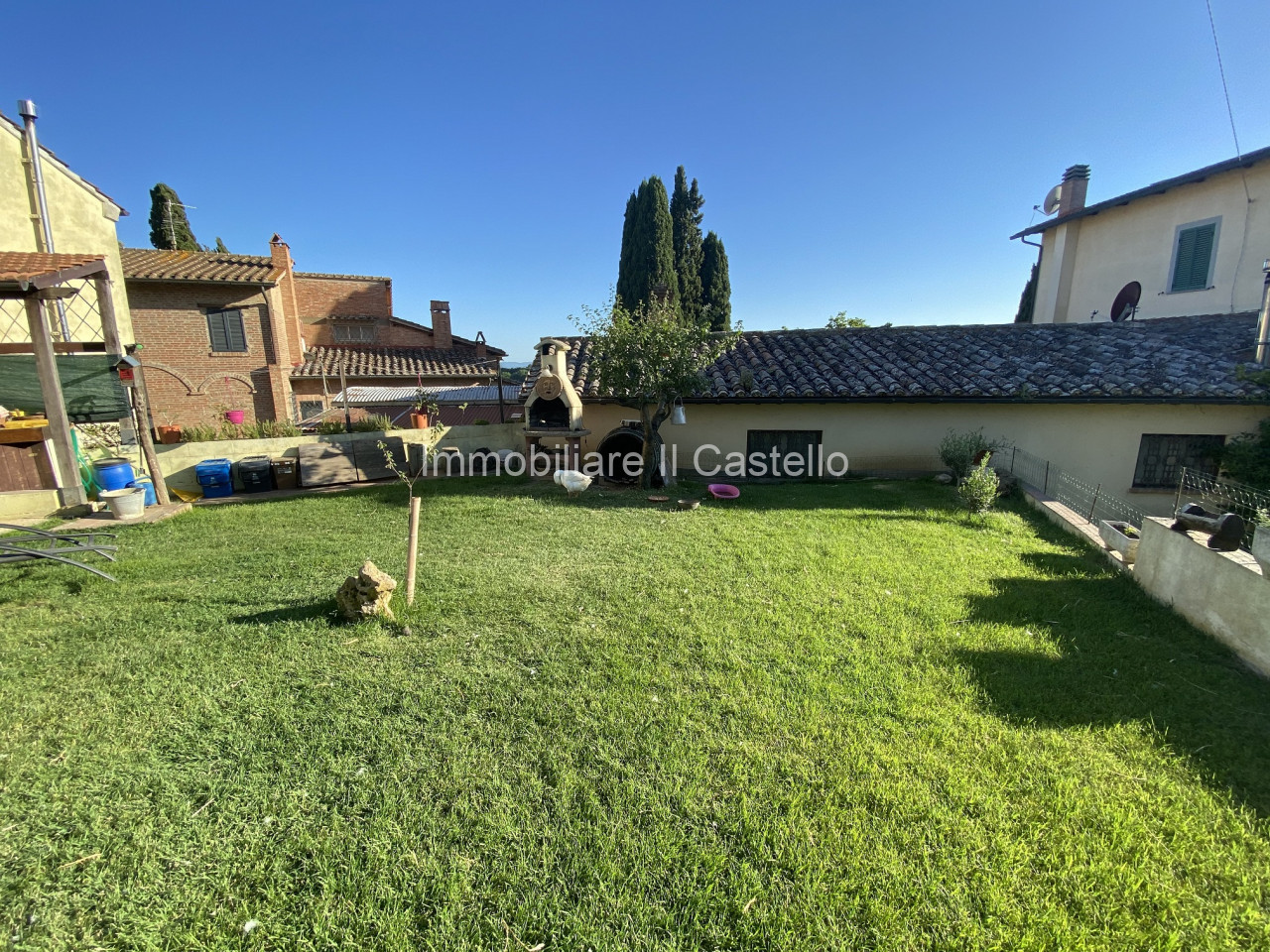 CIELO - TERRA VENDITA CASTIGLIONE DEL LAGO - Cerco Casa Umbria