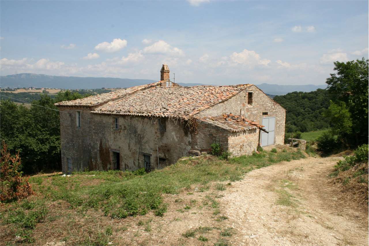 RUSTICO - CASALE VENDITA TODI - Cerco Casa Umbria