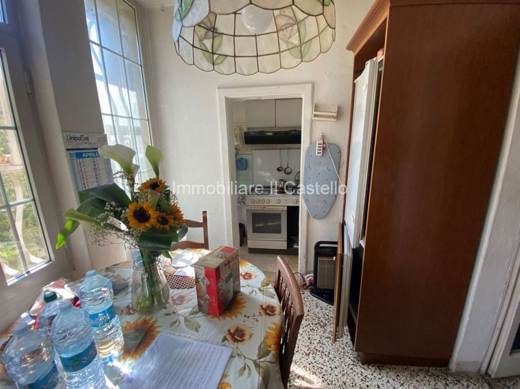 PORZIONE DI CASA VENDITA CASTIGLIONE DEL LAGO - Cerco Casa Umbria