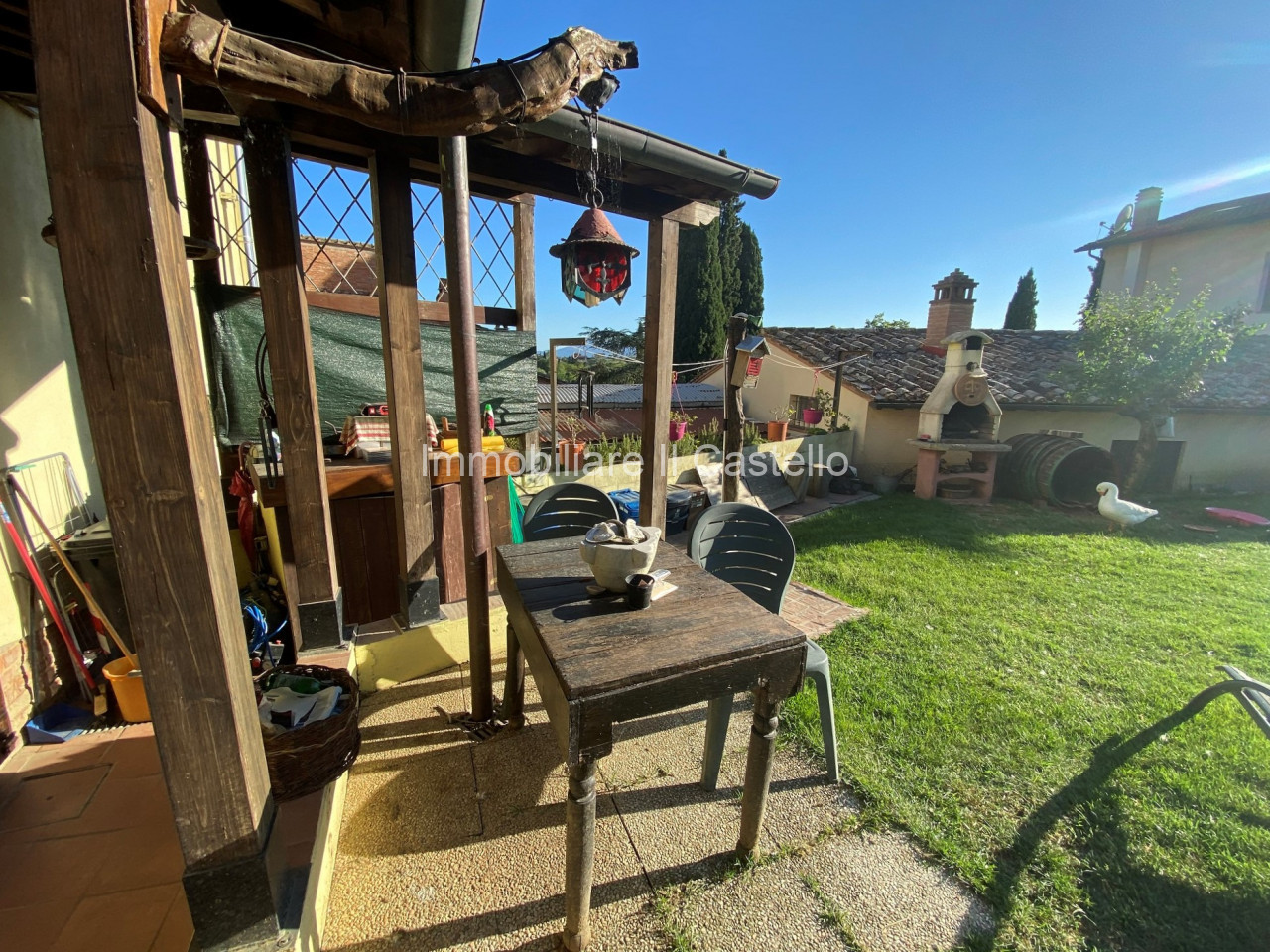 CIELO - TERRA VENDITA CASTIGLIONE DEL LAGO - Cerco Casa Umbria