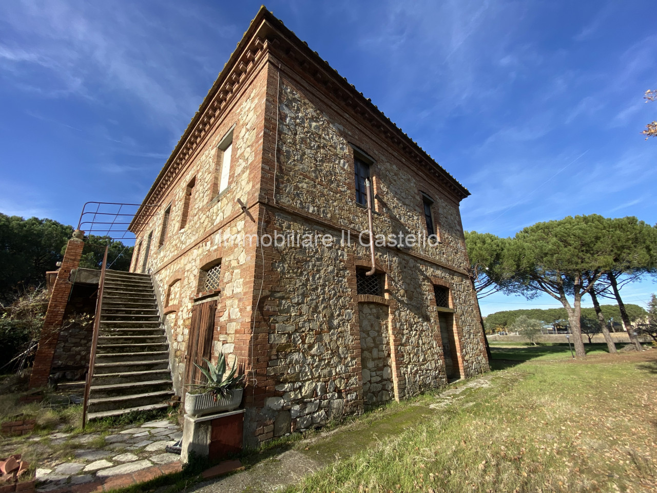 RUSTICO - CASALE VENDITA CASTIGLIONE DEL LAGO - Cerco Casa Umbria