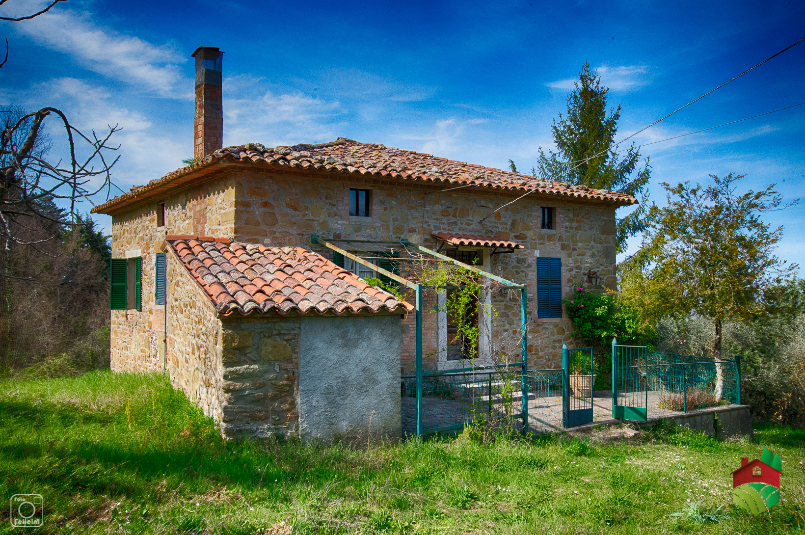 RUSTICO - CASALE VENDITA MONTE CASTELLO DI VIBIO - Cerco Casa Umbria